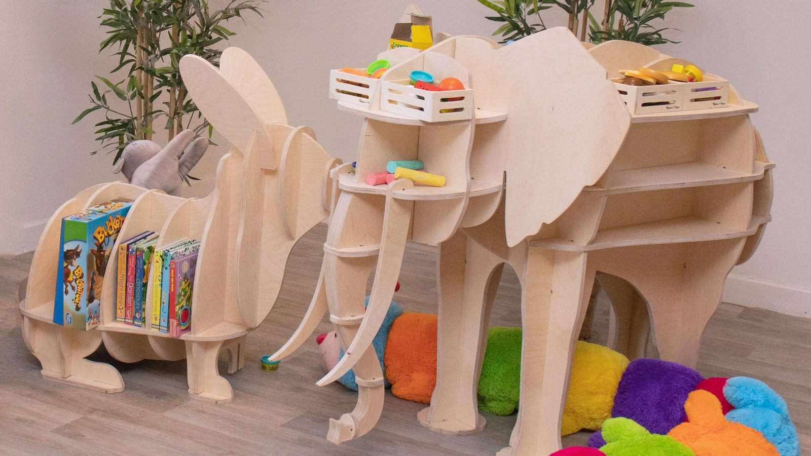 Support Irish Makers: Flying Elephant