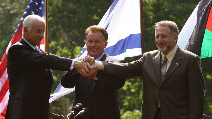 The West Wing S06E02 - The Birnam Wood - RTÉ Player