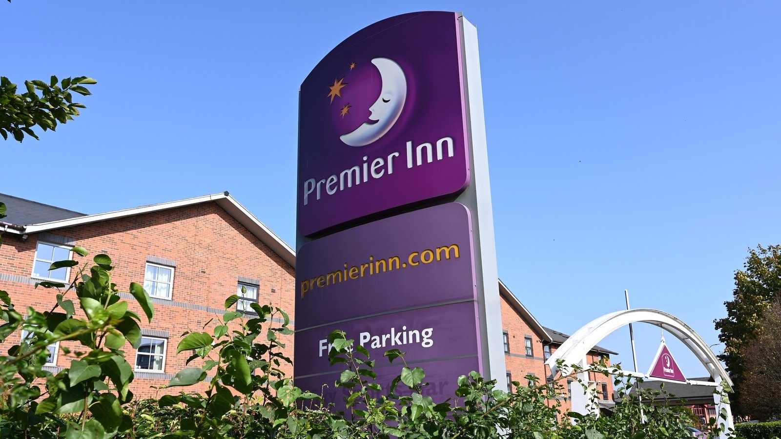 Premier Inn owner Whitbread posts modest UK sales
