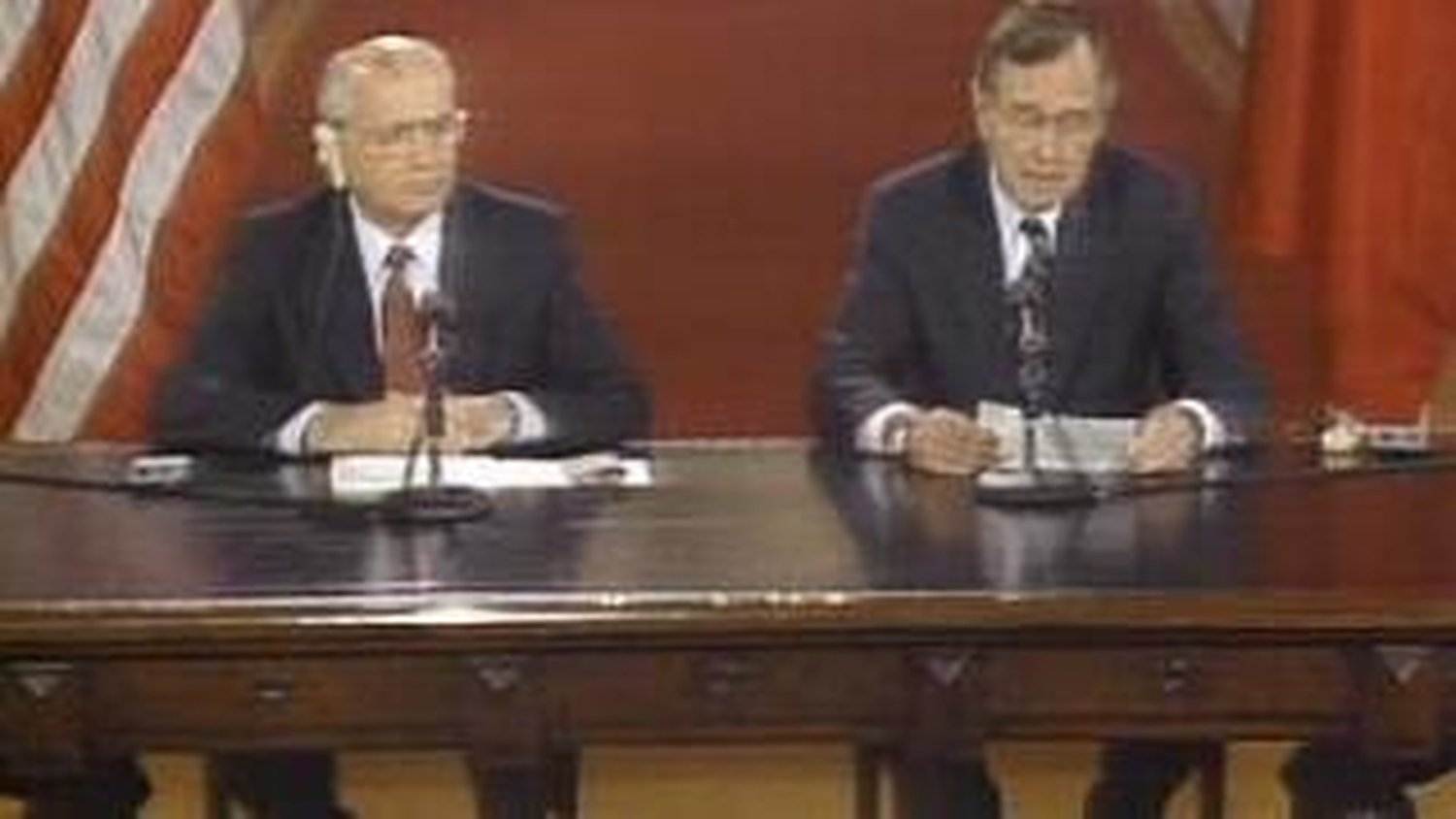 RTÉ Archives | Collections | US-Soviet Summit