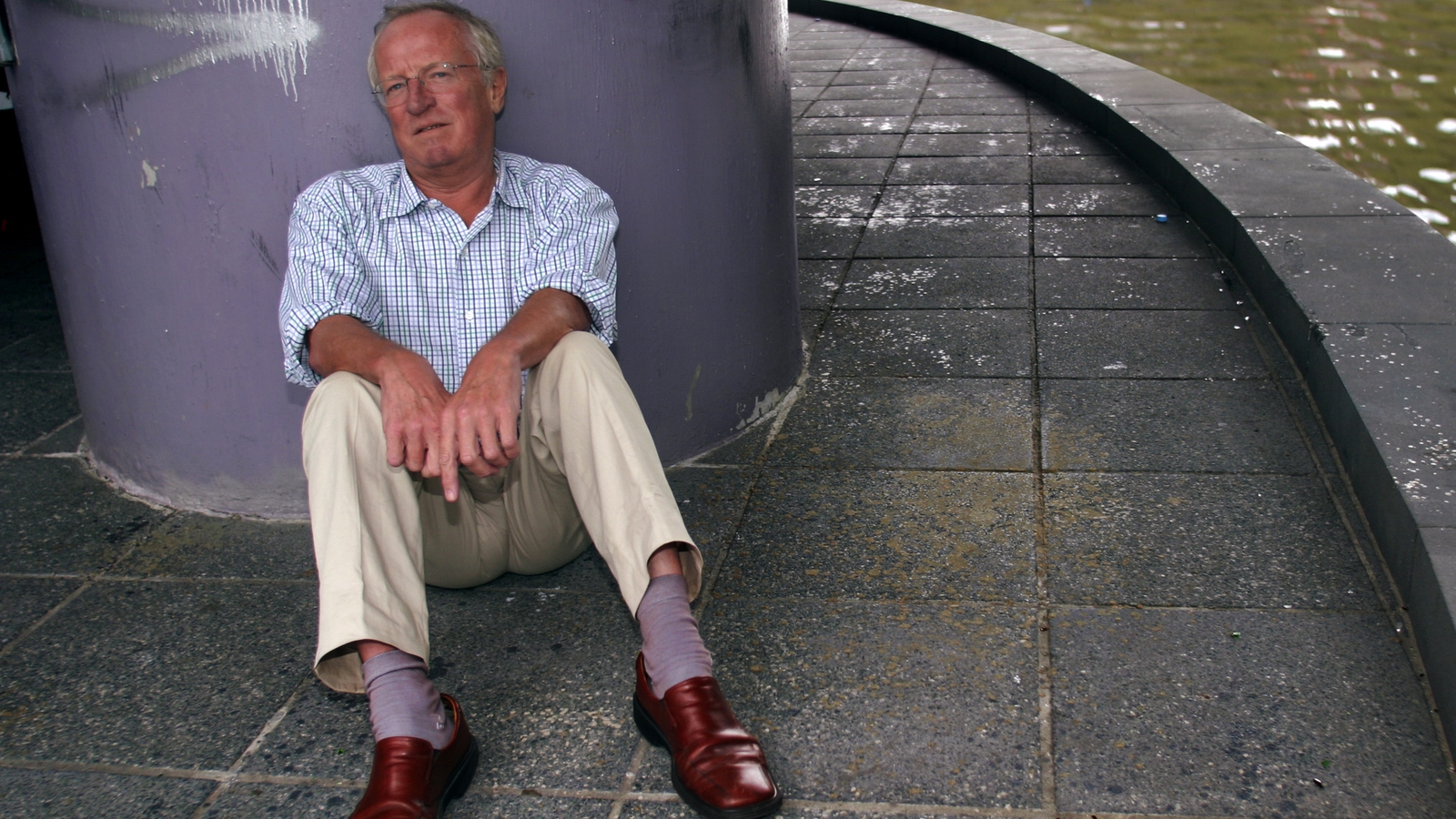 Robert Fisk remembered - a conversation with Eamon Dunphy