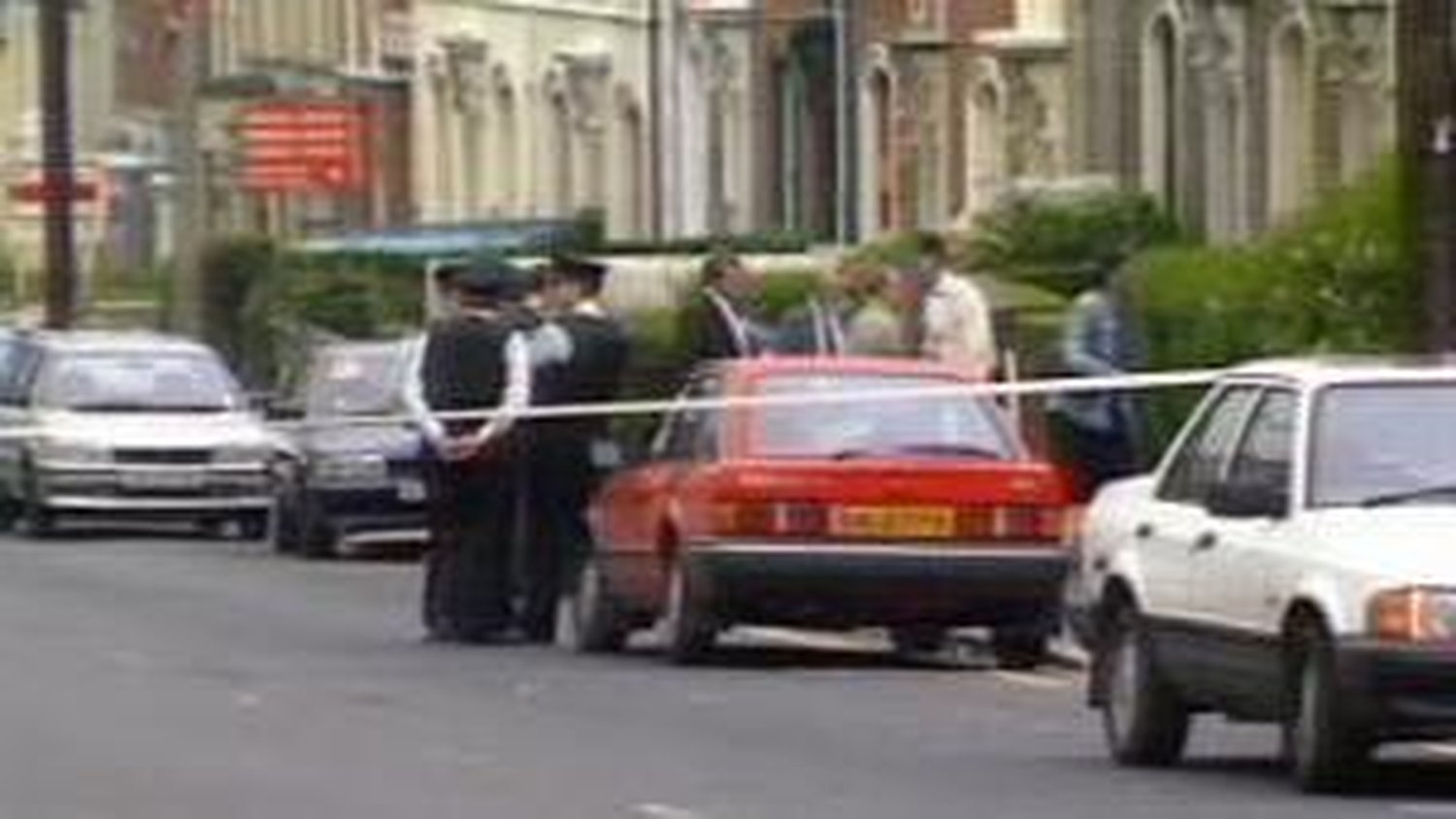 RTÉ Archives | Collections | William Sloss Killed By IPLO