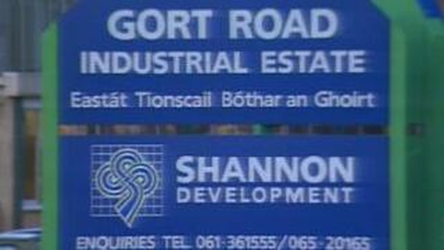 RTÉ Archives | Collections | Shannon Development Changes