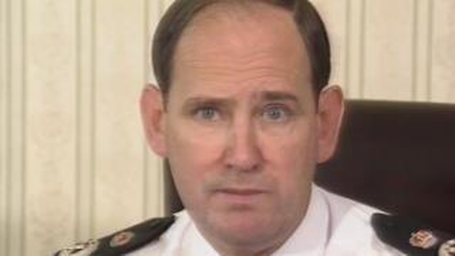 RTÉ Archives | Collections | RUC Chief Constable’s Report