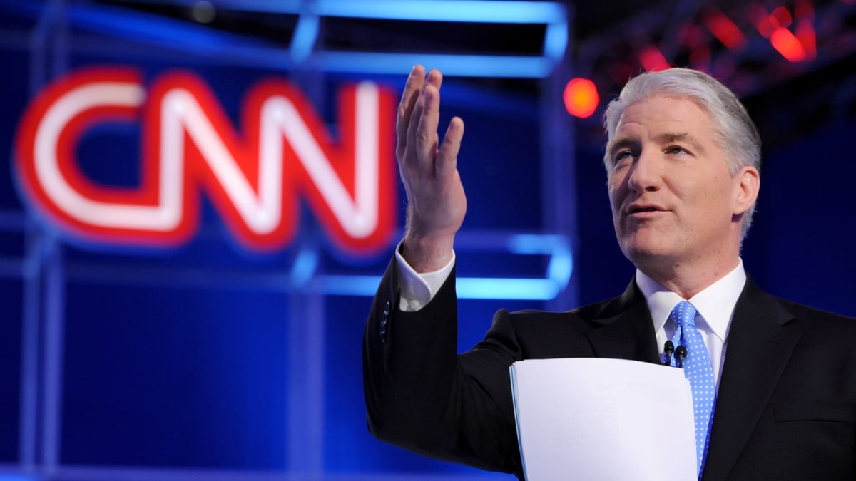 CNN’s King of the Magic Wall | Sunday with Miriam - RTÉ Radio 1