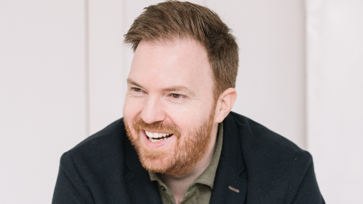 The most uncool man in Ireland | The Ray D'Arcy Show - RTÉ Radio 1