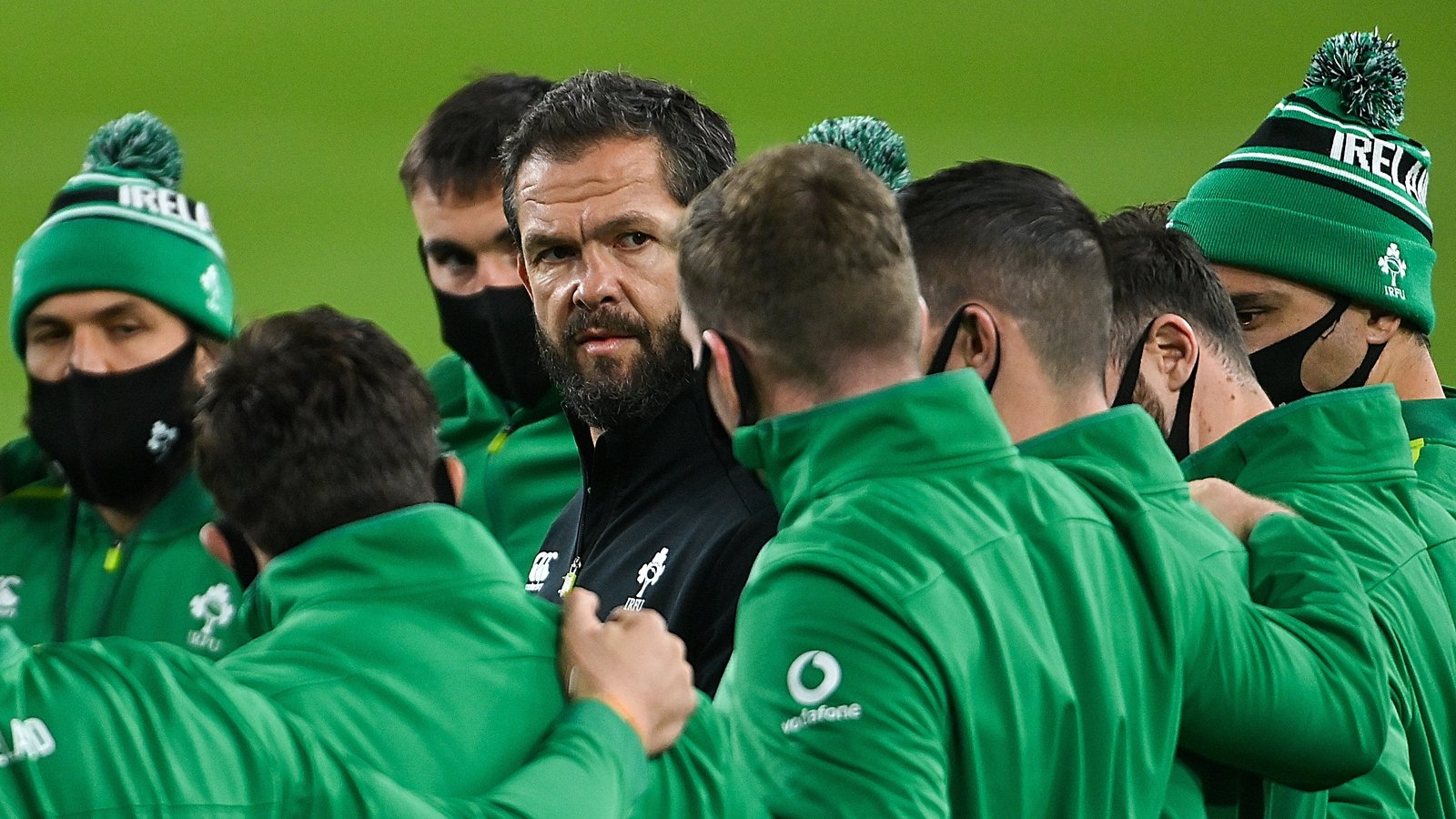 Lenihan: 'Ireland need to step back & address basics'