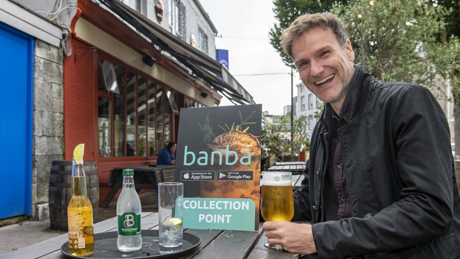 Irish ordering app Banba launches with BOI payment
