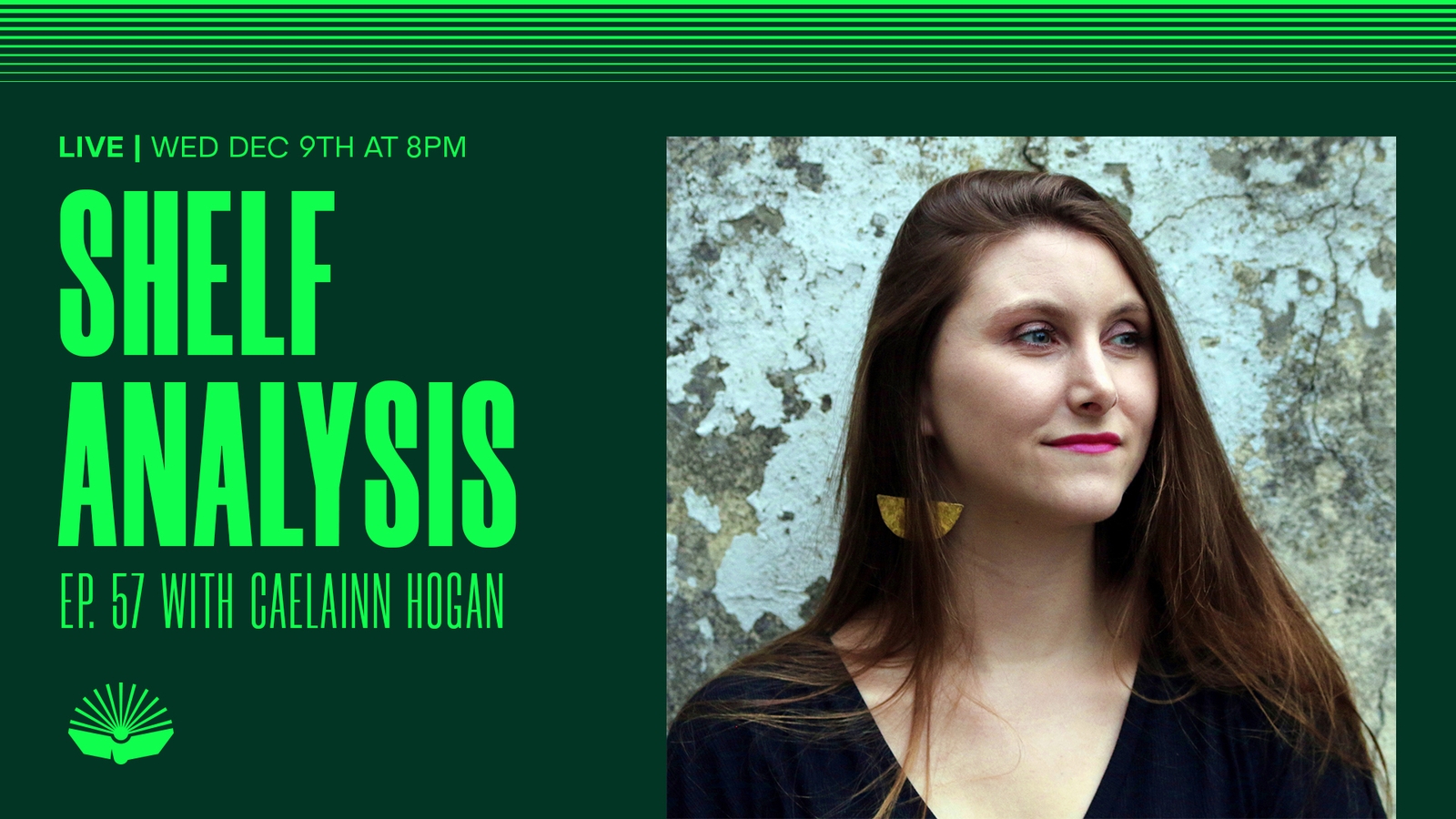 Shelf Analysis: Rick O'Shea talks to Caelainn Hogan