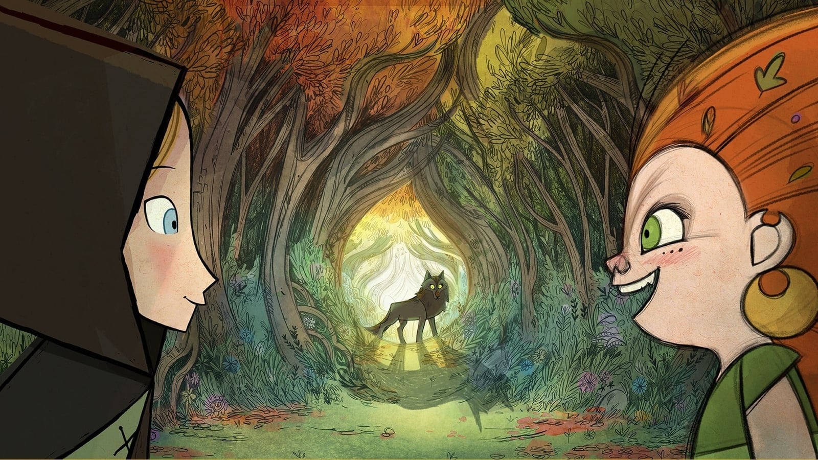Drawing attention to Ireland's animation industry