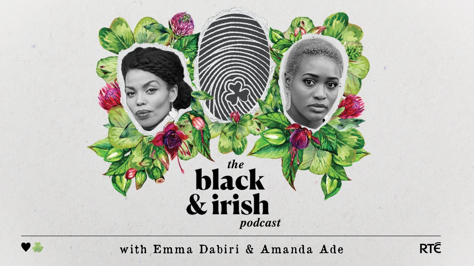 Black and Irish: Amanda Ade on the pressure to represent race