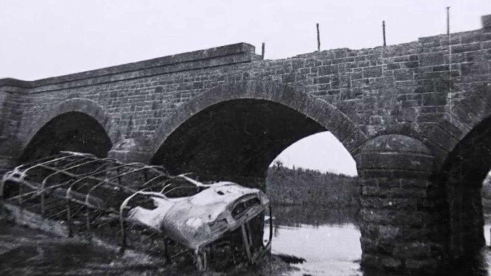 British military cooperated with 1972 NI bridge bombing