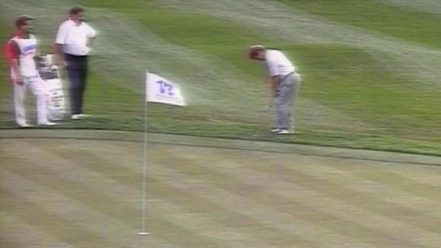 RTÉ Archives | Collections | Golf World Cup In Orlando