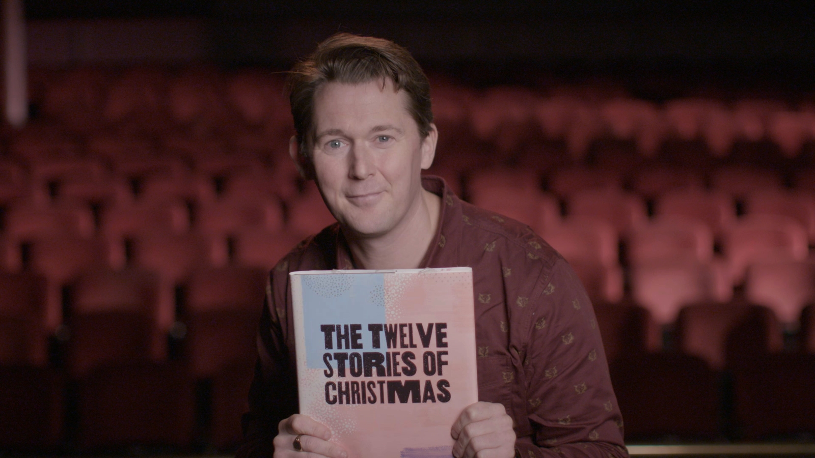 Shane Casey is starting a story for you