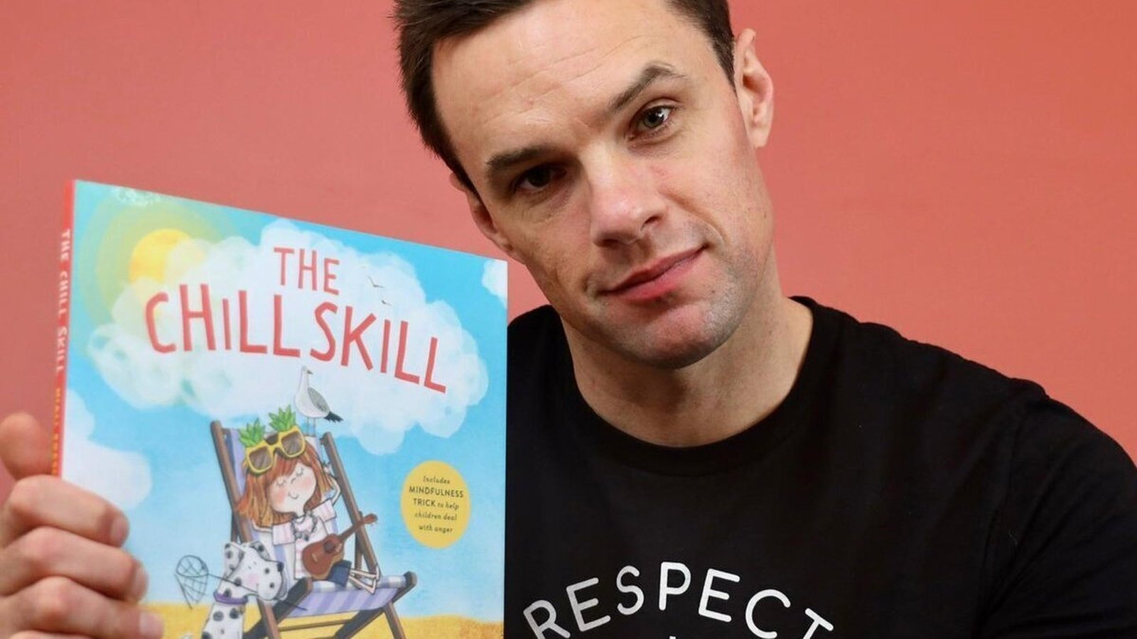 First Fortnight - books to help your mental health