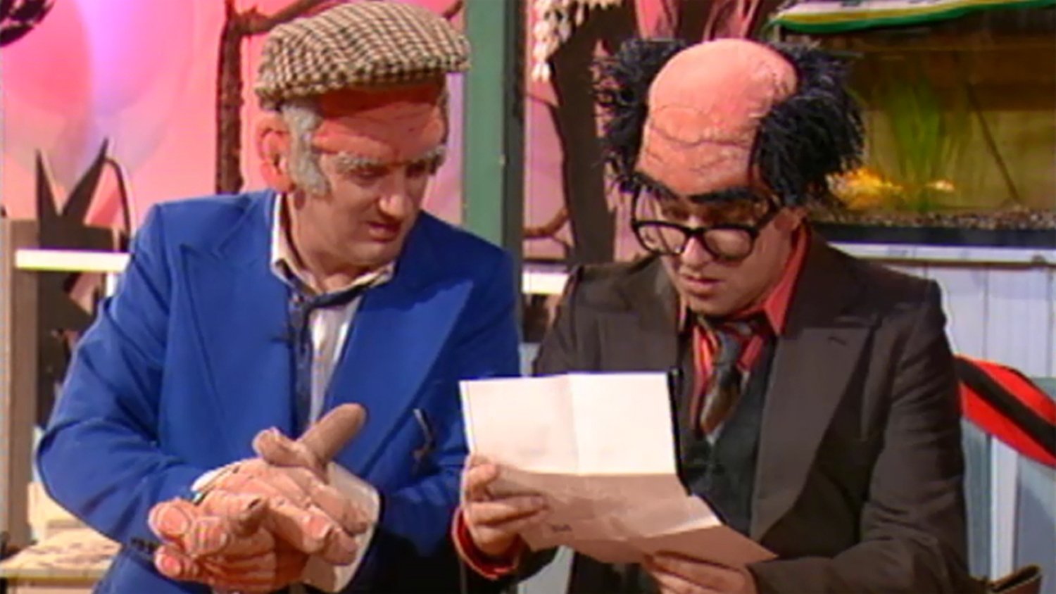 RTÉ Archives | Entertainment | D'Unbelievables On Echo Island