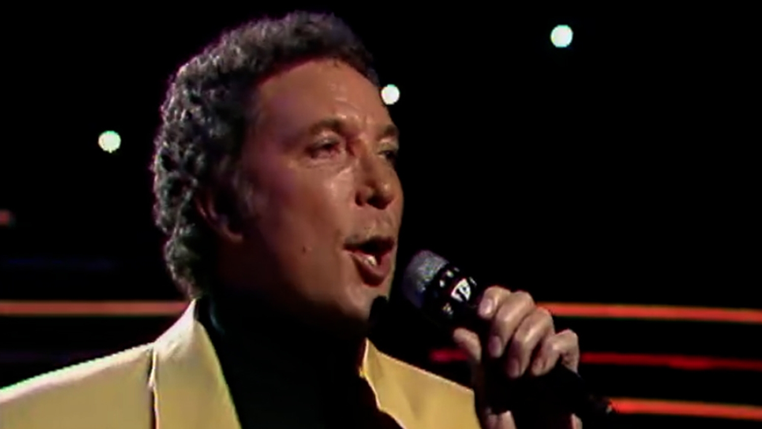 RTÉ Archives | Entertainment | Performer Tom Jones