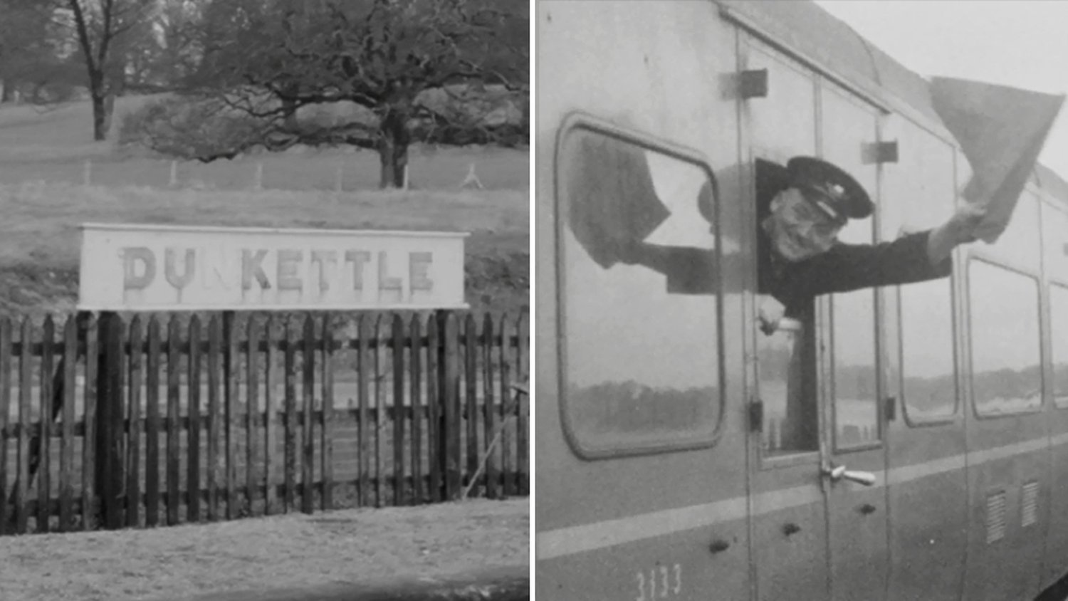 RTÉ Archives | Environment | Dunkettle Station Closes