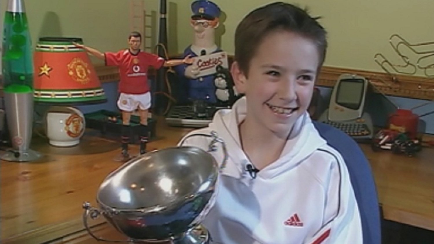 RTÉ Archives | Arts and Culture | Dancer David Geaney