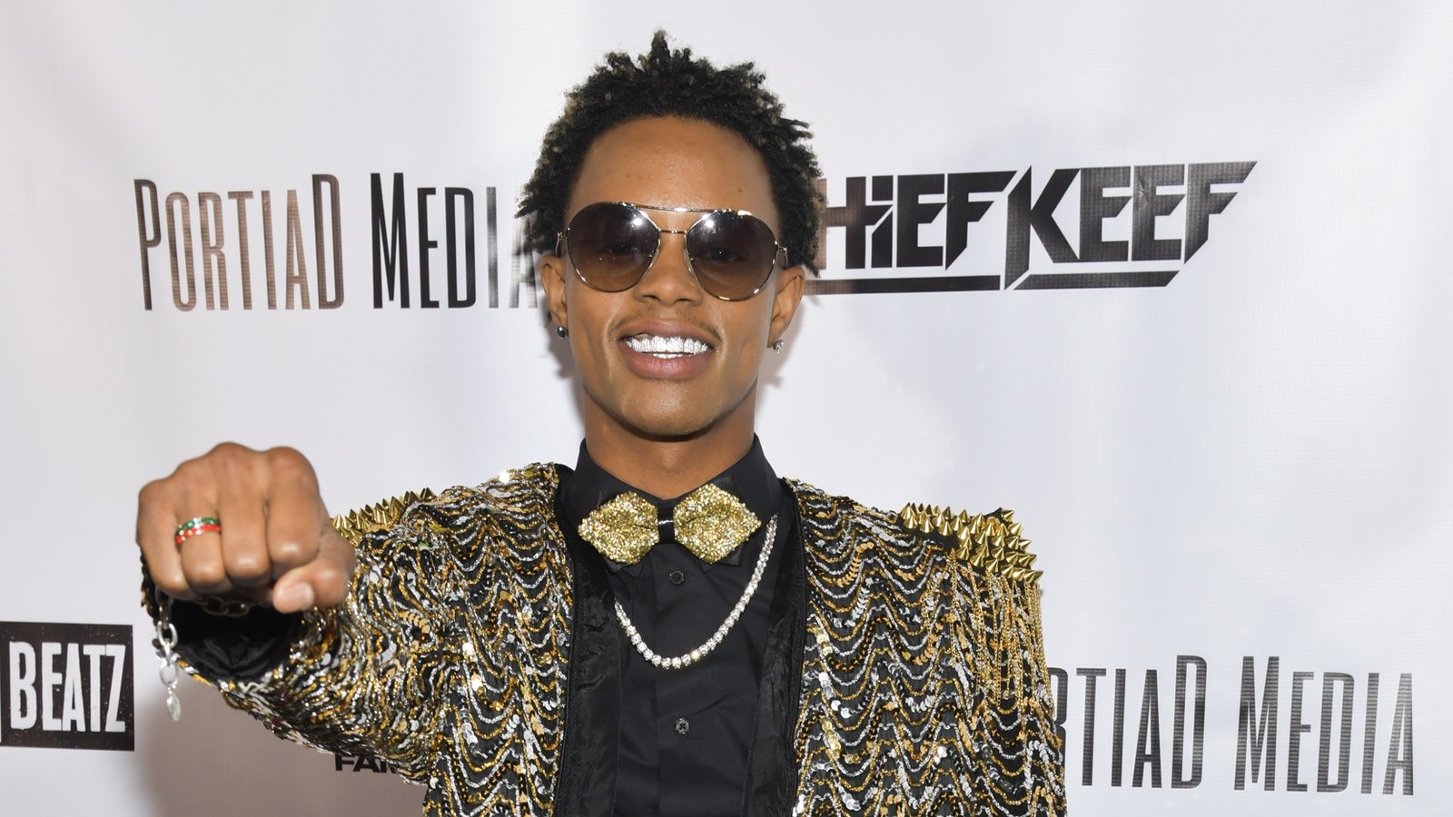 Rapper Silentó charged with murder of his cousin