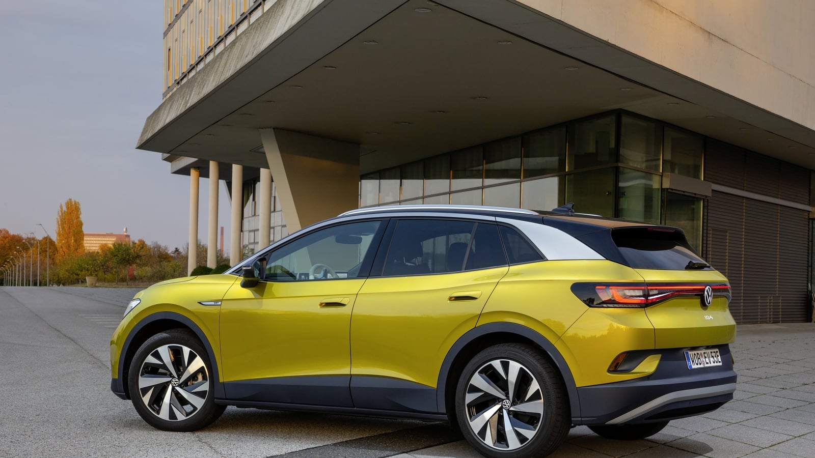 First drive in Volkswagen's first all-electric compact SUV
