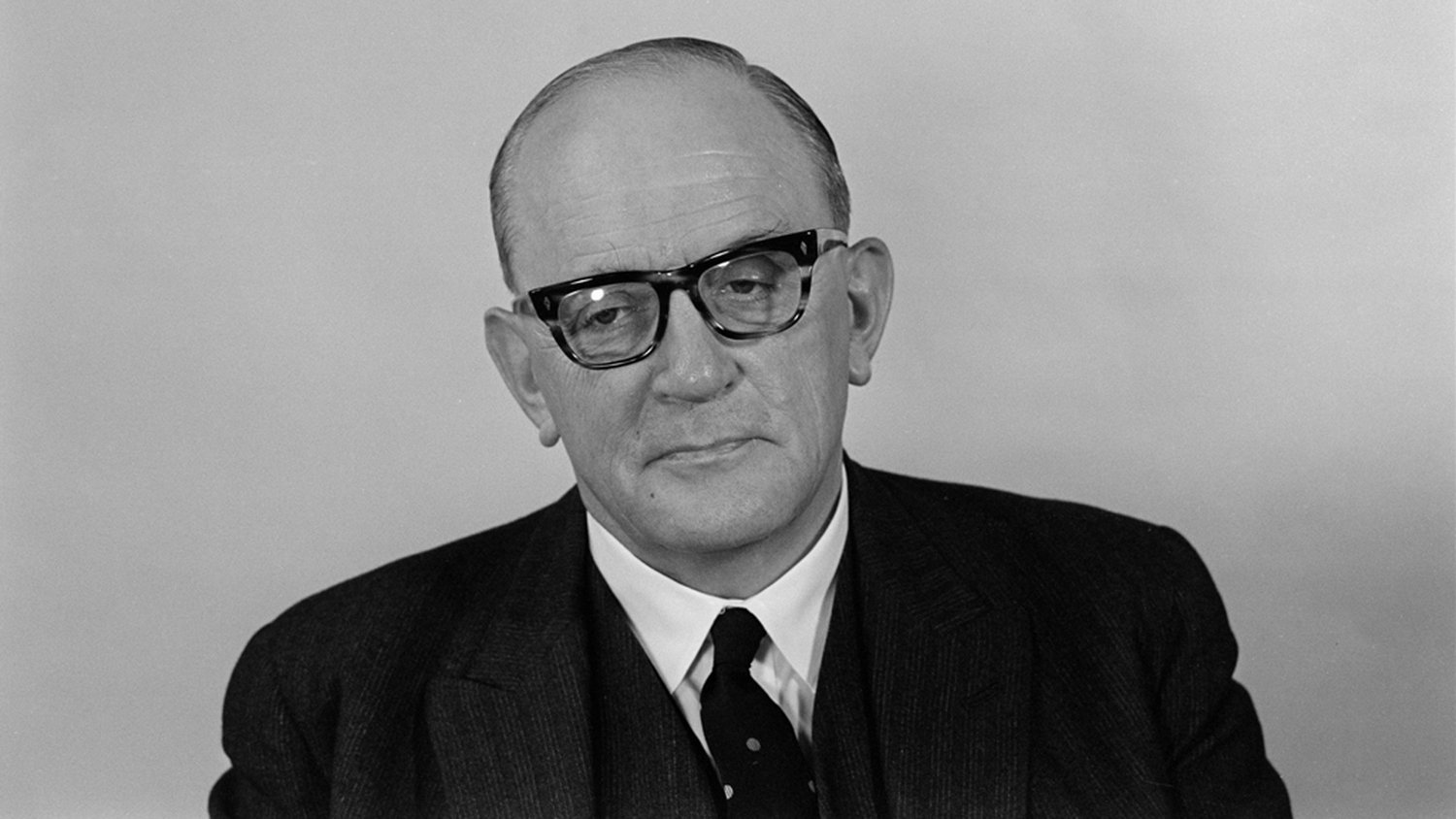 RTÉ Archives | Politics | Tribute To James Dillon