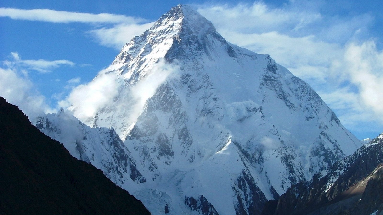 Mountaineer falls to his death while descending K2