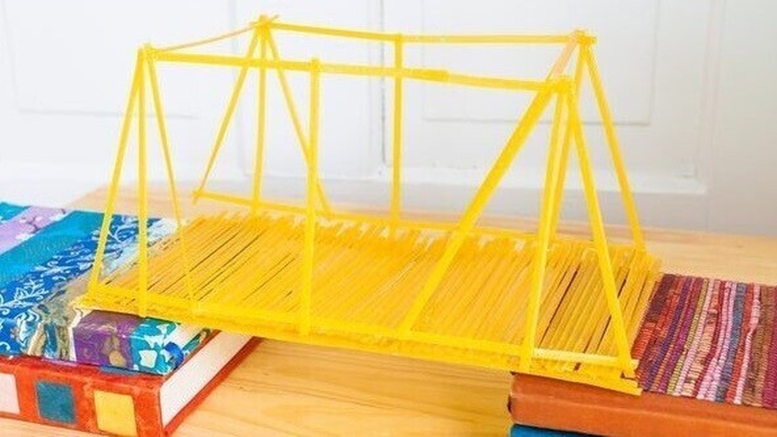 Five fun engineering challenges for students