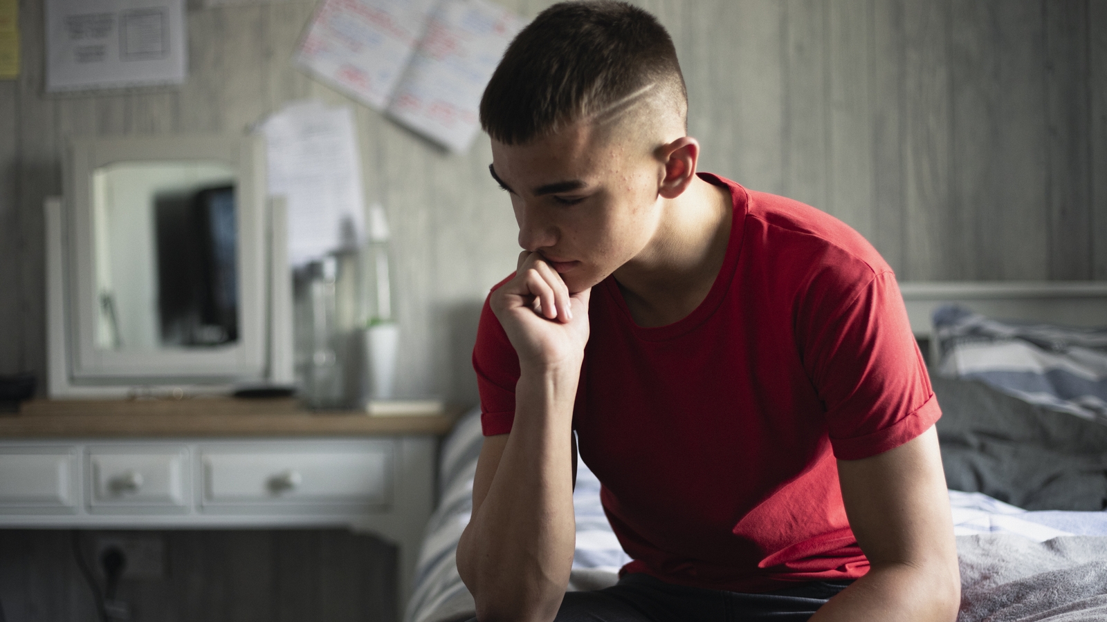 Conor Creighton on toxic masculinity and men's mental health