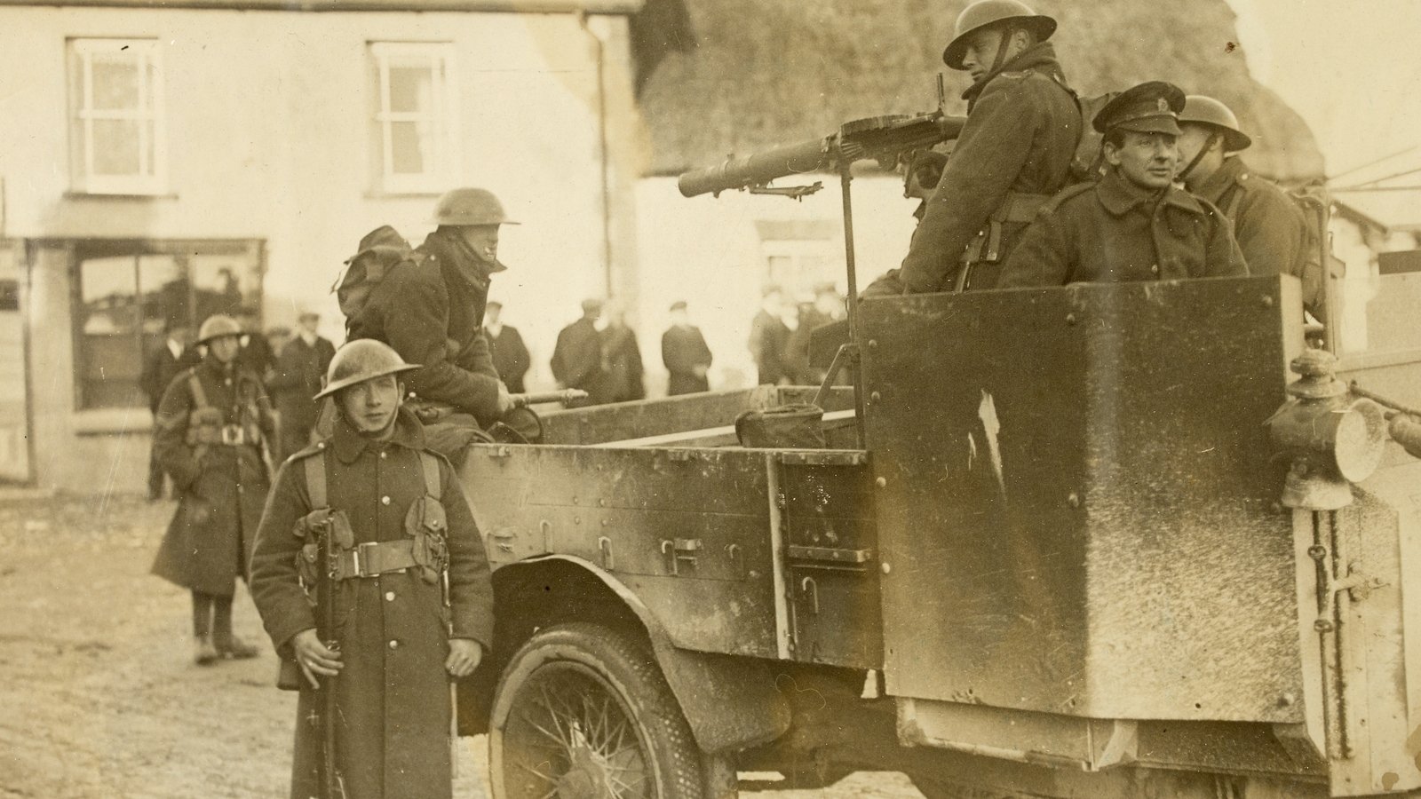 Crossbarry ambush: Myths, facts and the in-between