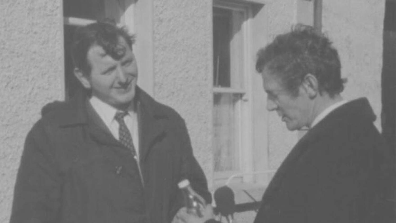 RTÉ Archives | Health | Paddy McGrath's Cure