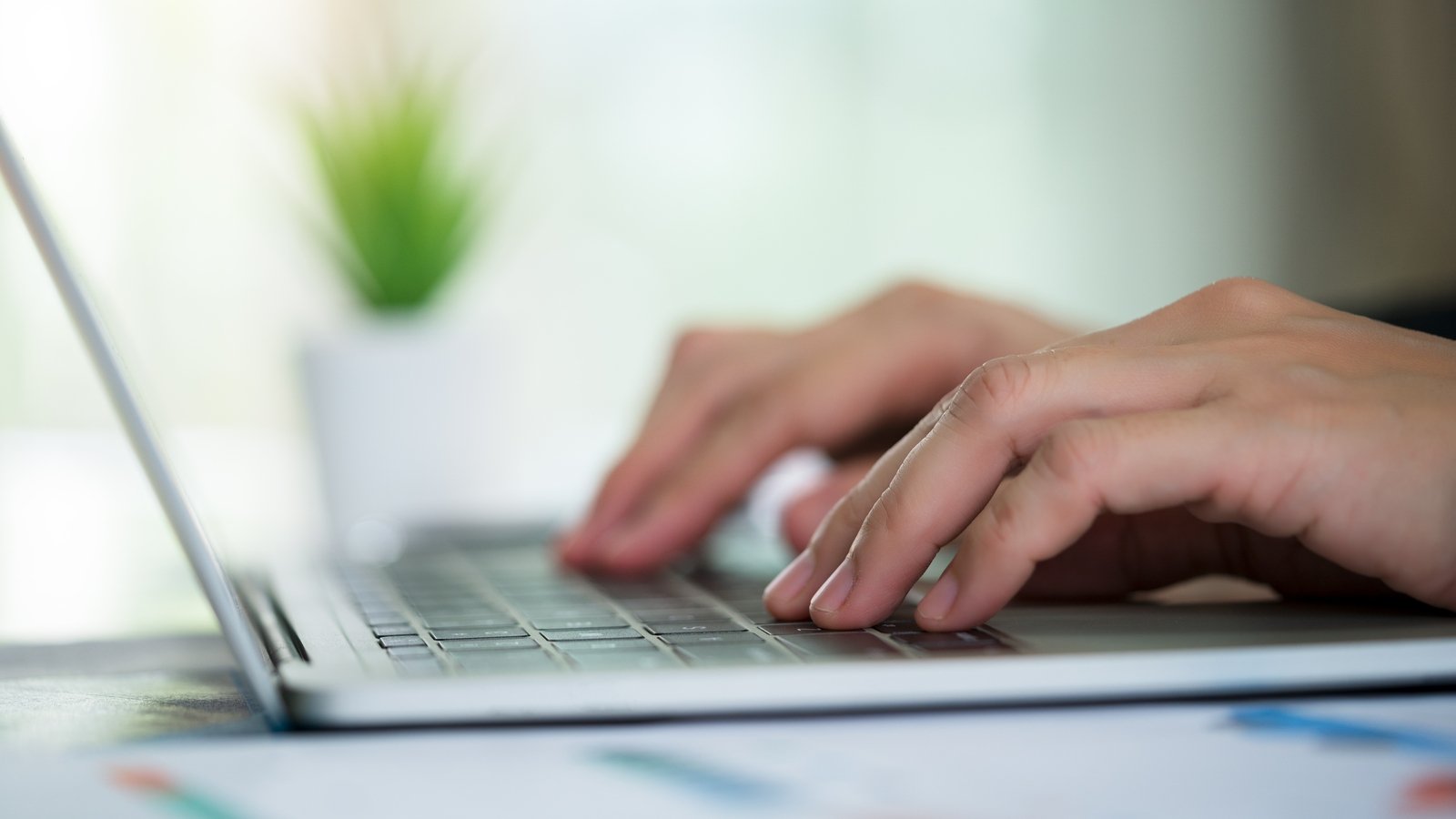 Remote working job ads hit record high - Indeed