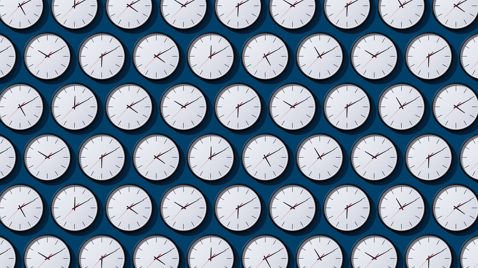 Everything you need to know about the clocks changing in 2021