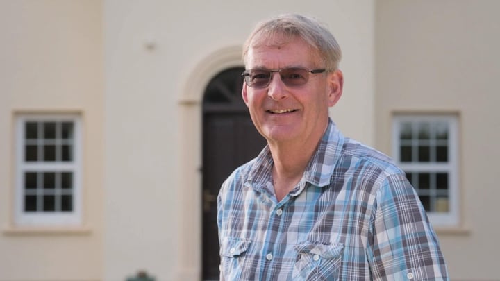 Goodbye House S02E03 - Michael Foody - RTÉ Player