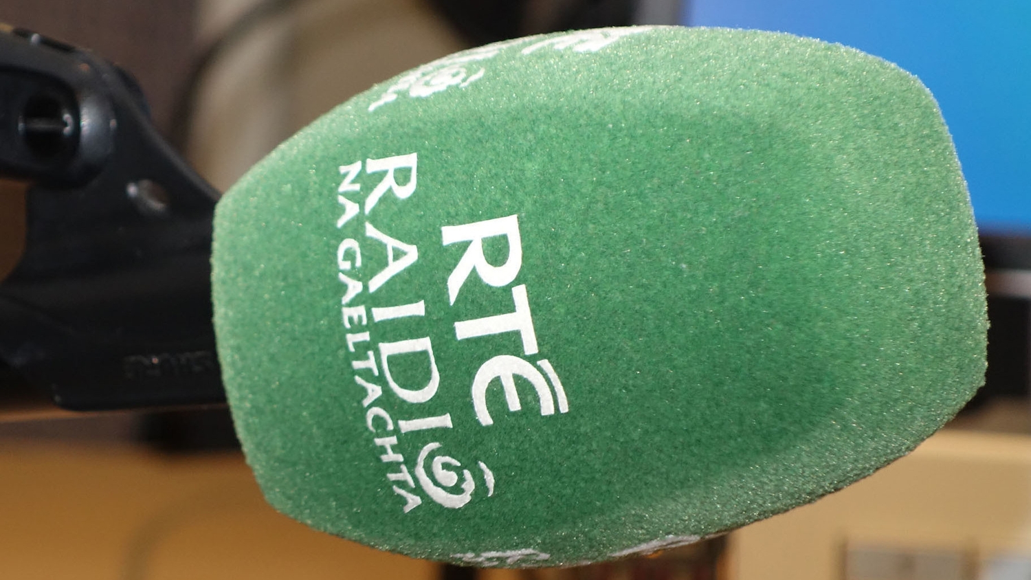 RTÉ Archives | Collections | Malachaí Ó Marcaigh: Áras na nGael.