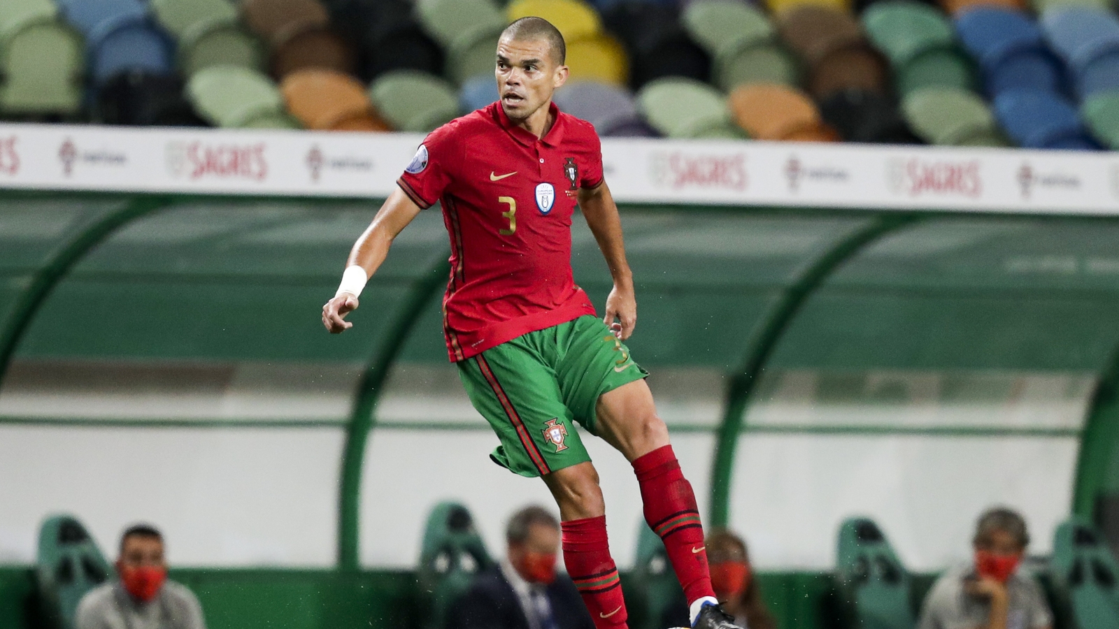 Covid rules Pepe out of World Cup play-off first leg