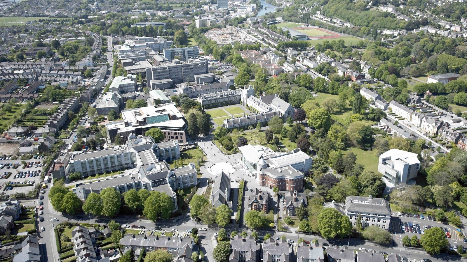 People and planet at centre of UCC five-year plan
