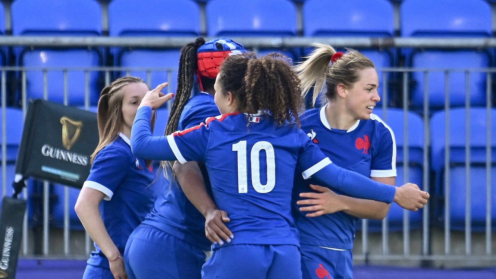 Fitzpatrick: Culture the key to French success