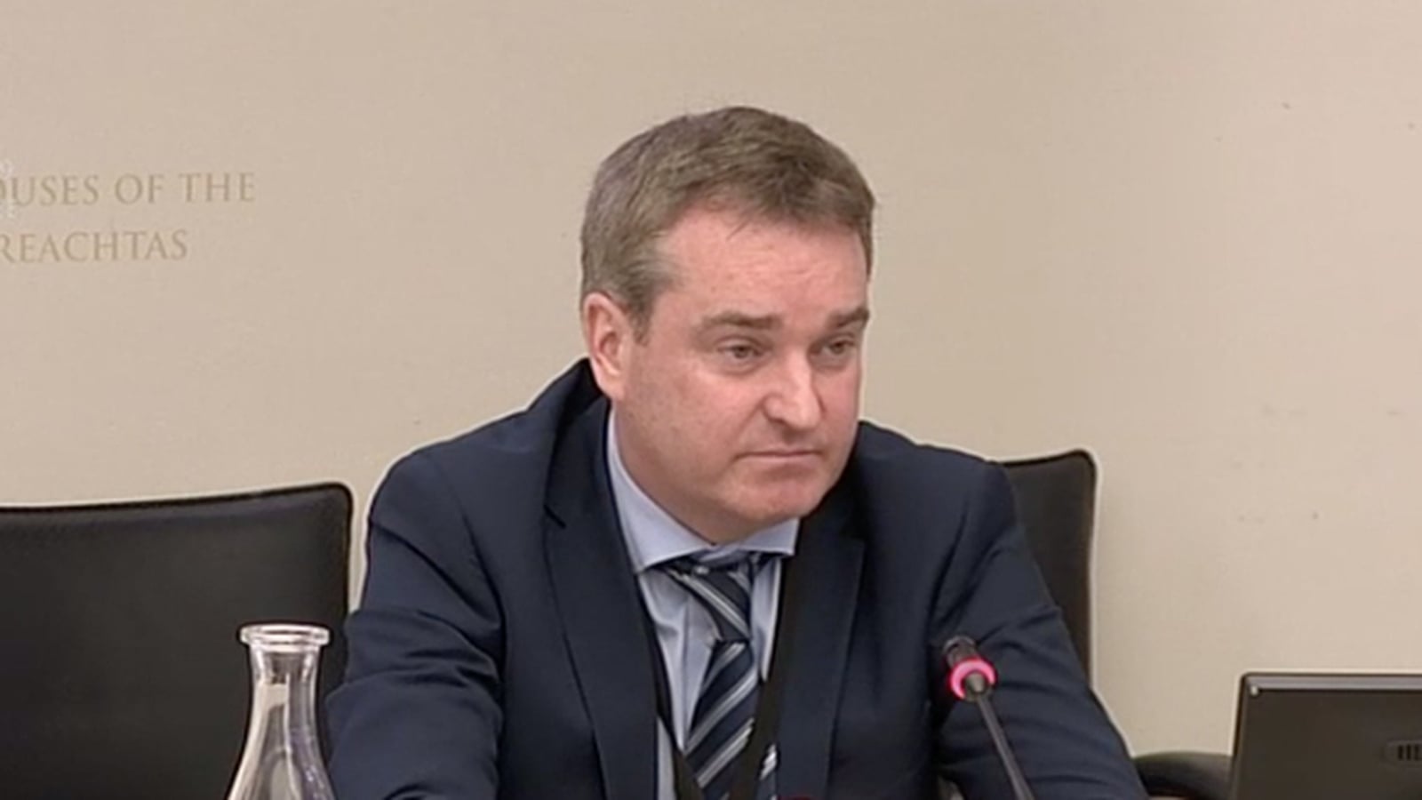 Robert Watt appointed to health post, waives pay rise