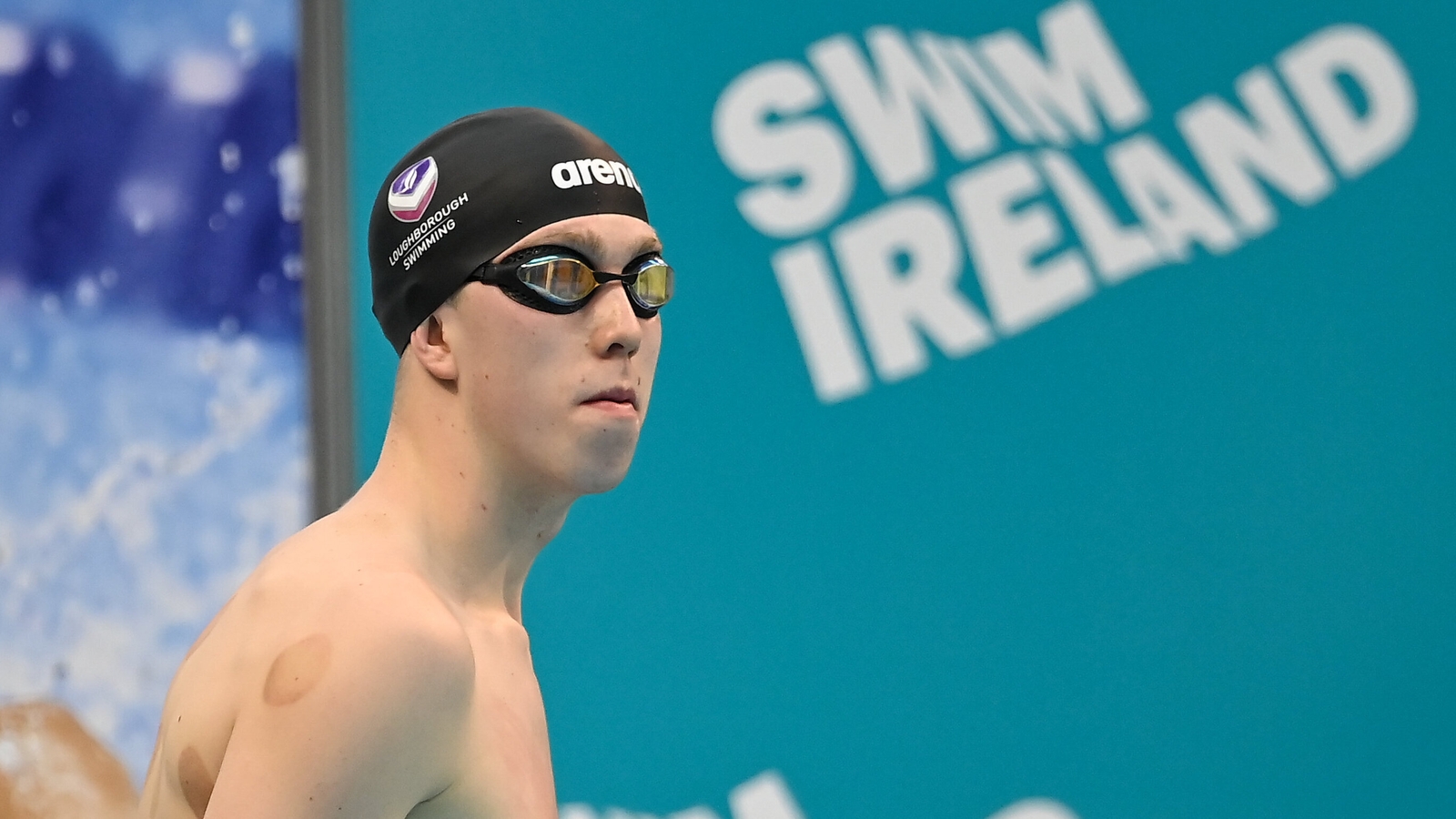 Returning Wiffen aiming for world records at Irish Open