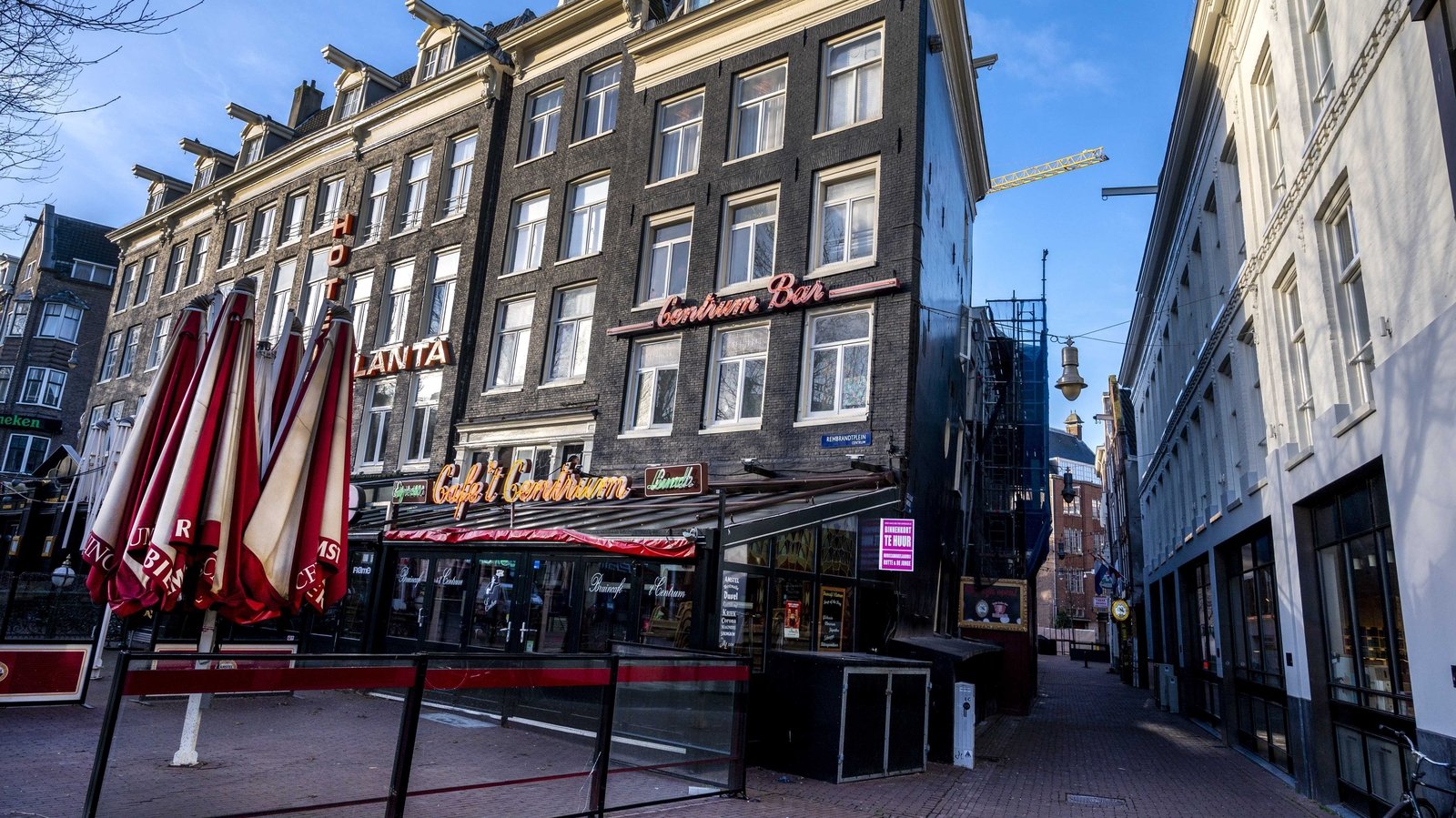 Dutch to lift Covid curfew, let cafes serve outdoors