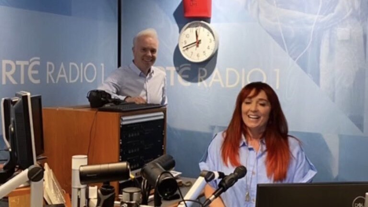 Sharon Keegan | The Business - RTÉ Radio 1