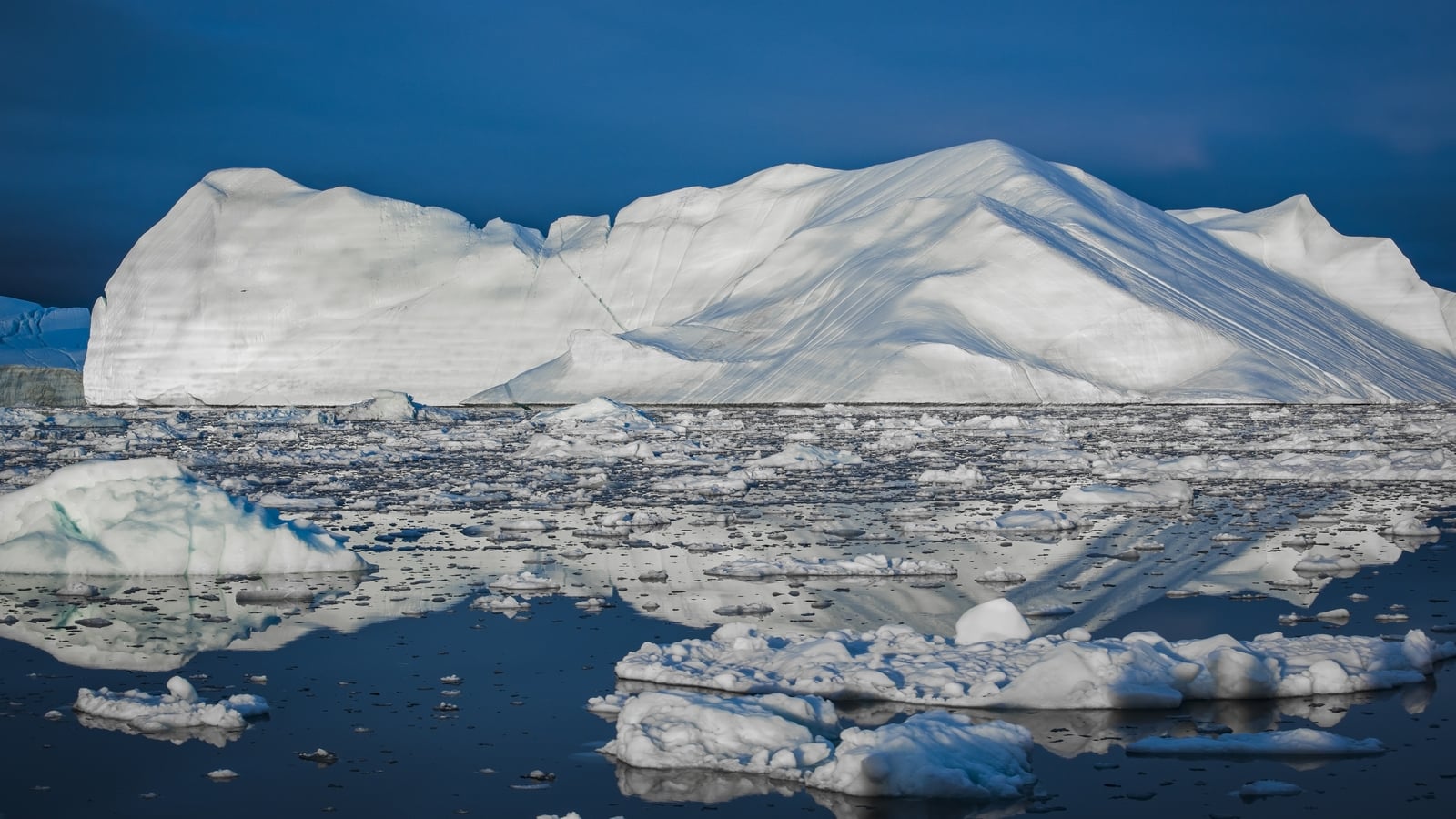 Why ice matters