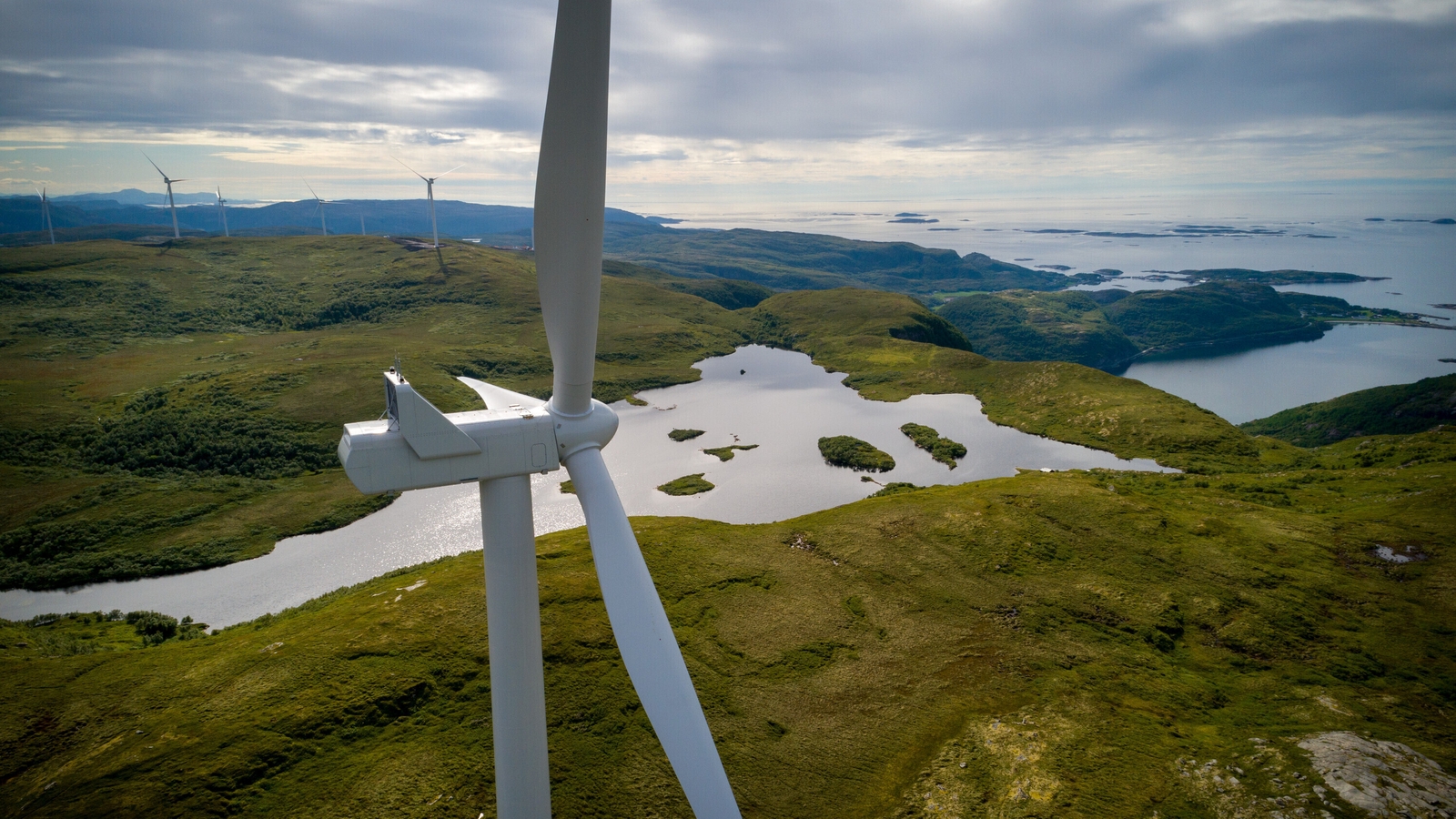 Construction begins on Lenalea Wind Farm in Donegal