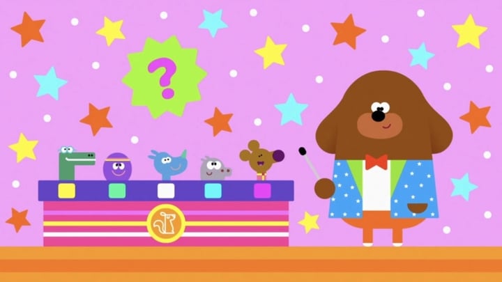 Hey Duggee S03E02 - The Duck Badge - RTÉ Player