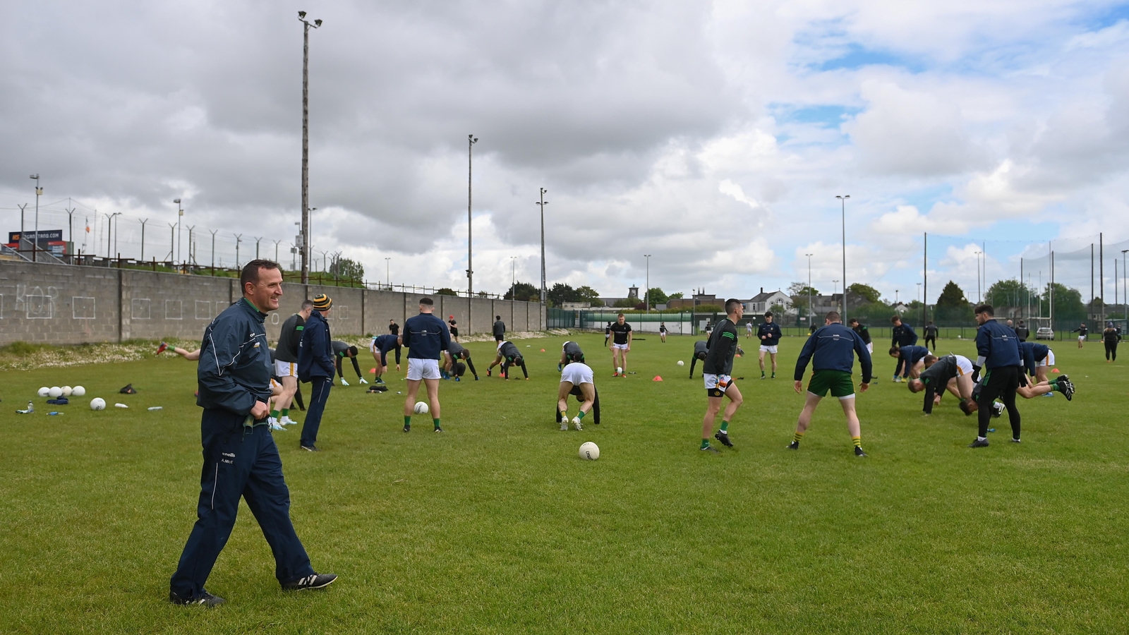 Signs good for Meath as McEntee eyes more progress