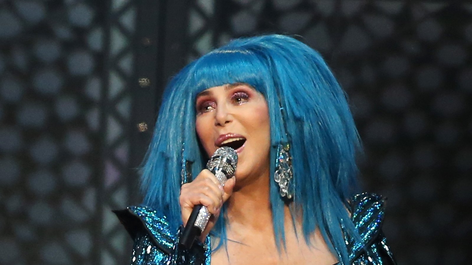 Cher's 'pretty amazing' genetics keep her young-looking
