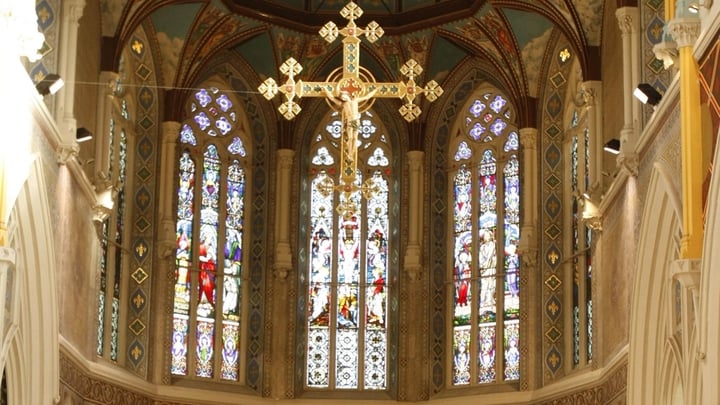 Mass S25E10 - Solemn Liturgy For Good Friday - RTÉ Player