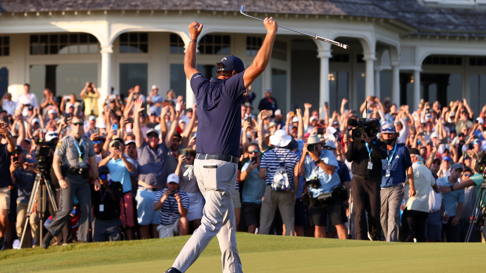 Recap: US PGA Championship final round