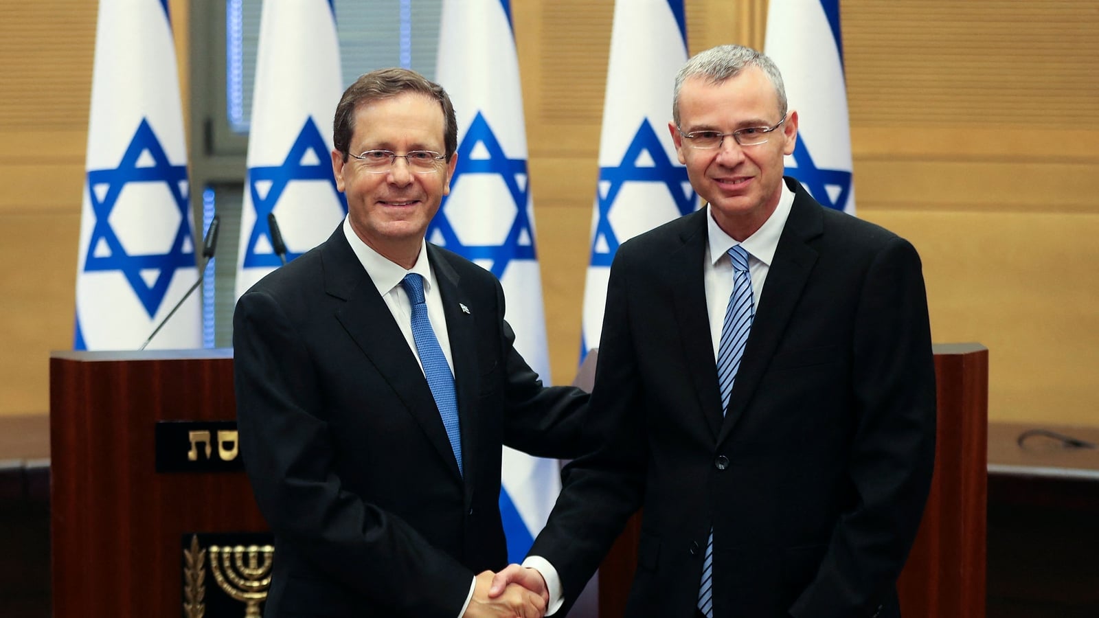 Isaac Herzog elected Israel's 11th president